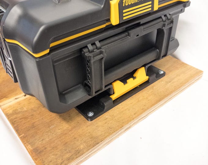 Dewalt Toughsystem 2.0 Dolly Clip Mount - Etsy Canada
