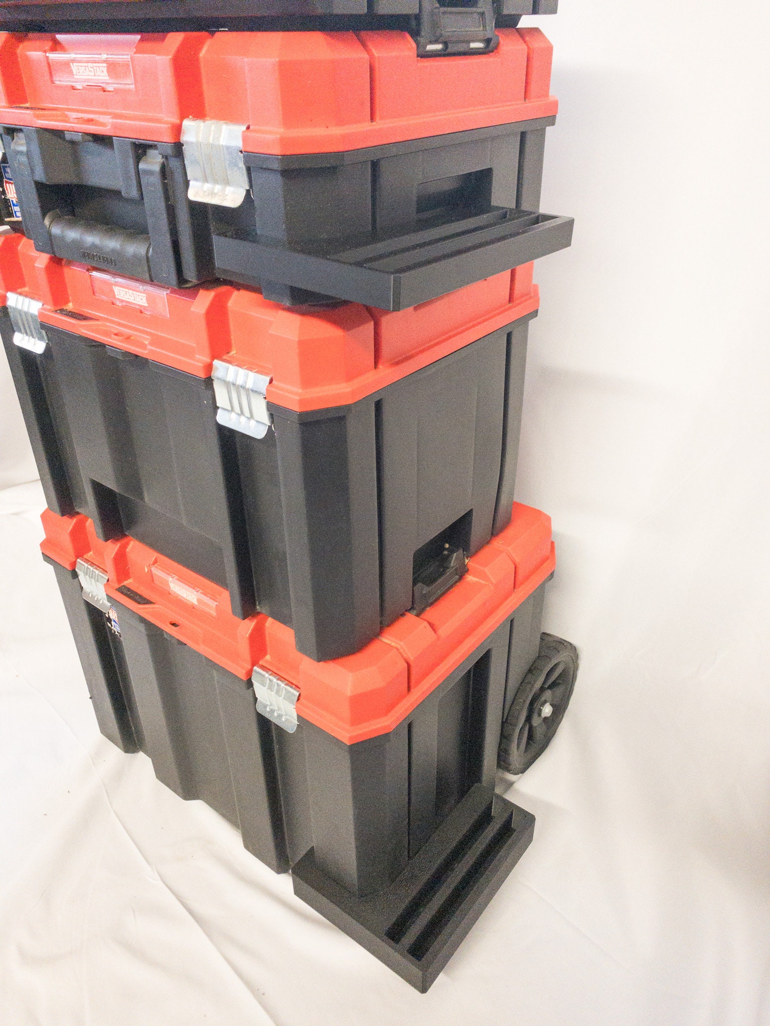 Craftsman Versastack Tracksaw Guide Rail Holder - Etsy