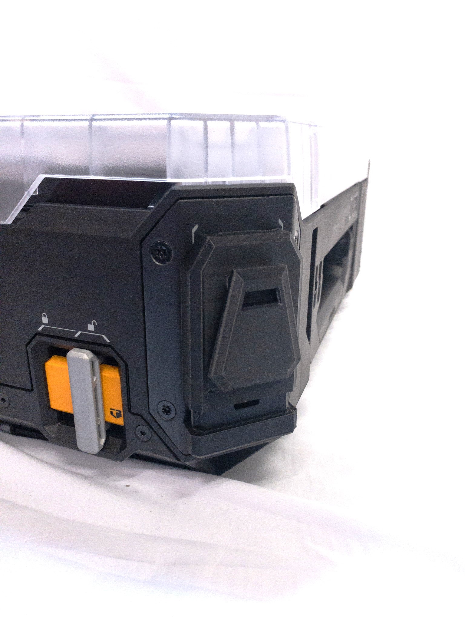 Toughbuilt Stacktech Cliptech Holder Quick Disconnect 3 Pack - Etsy