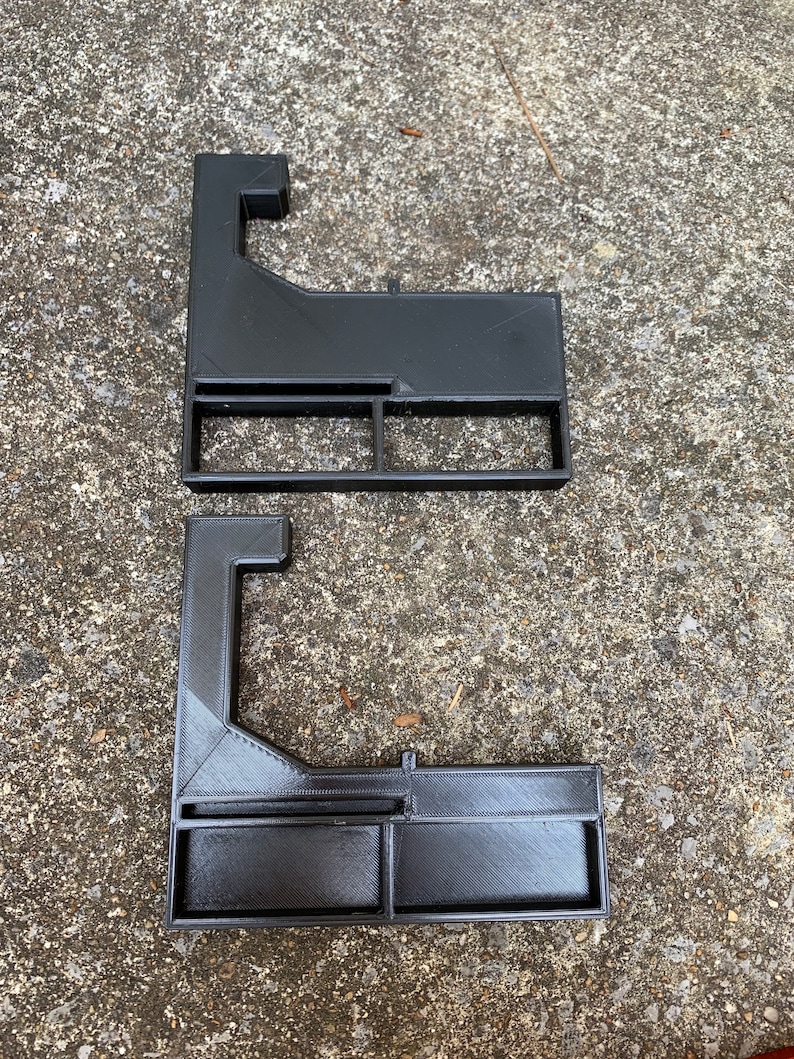 Craftsman Versastack Level Holder Framing Square Holder - Etsy