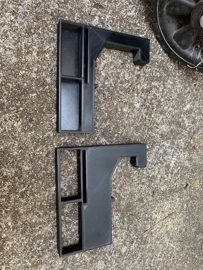 Craftsman Versastack Level Holder Framing Square Holder - Etsy