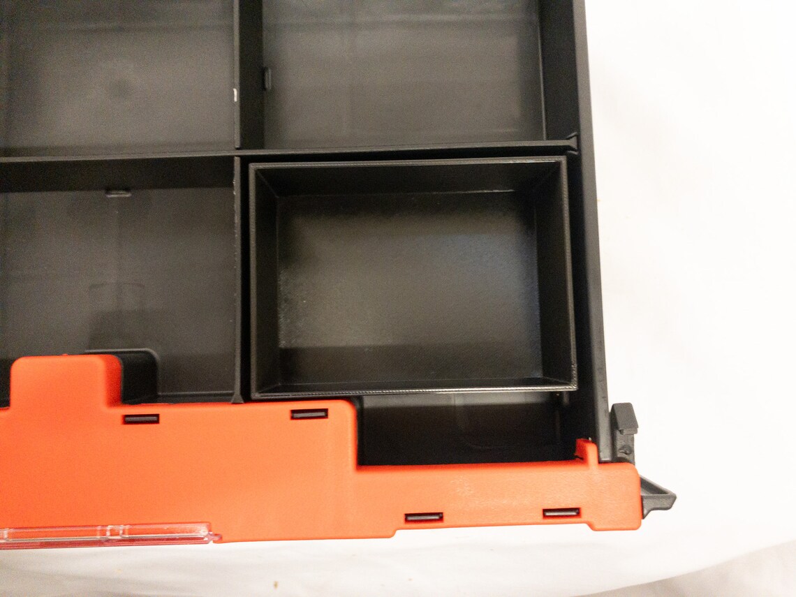 Craftsman Versastack and Dewalt Tstak 2 Drawer Bin - Etsy UK