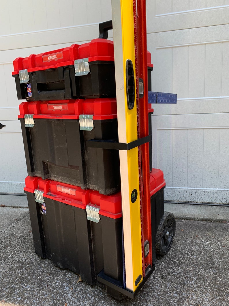 Craftsman Versastack Level Holder Framing Square Holder - Etsy