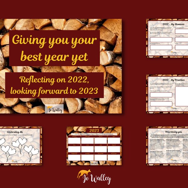 Reflect on 2022 - Etsy