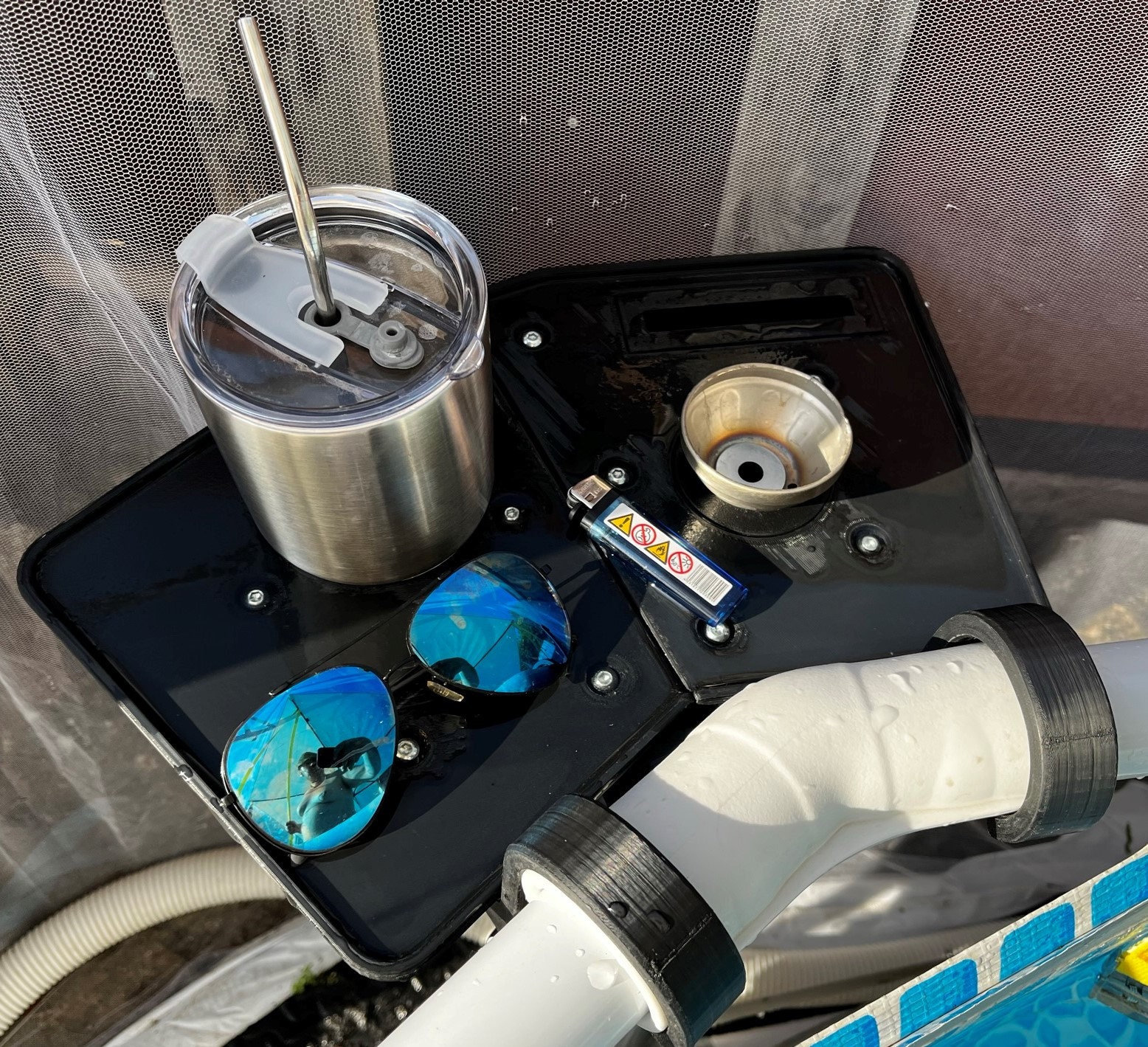 Pool Table / Pool Table INTEX Prism Frame Pool STL File - Etsy Canada