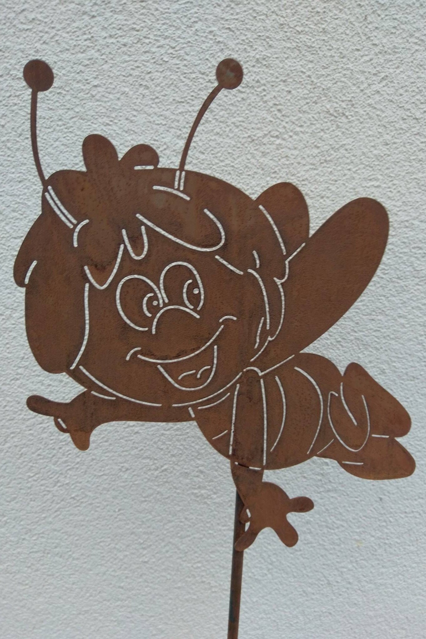 Bee Maja / biene maja Laser cut files metal garden - Etsy.de