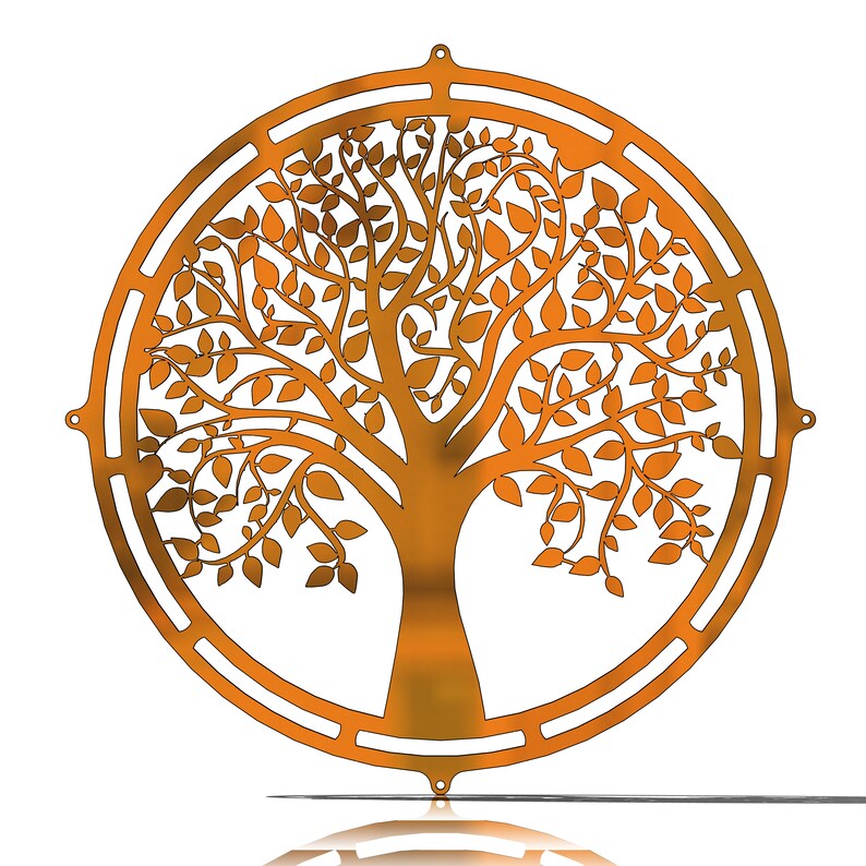 Tree of Life / Tree of Life / Lasercut - Etsy