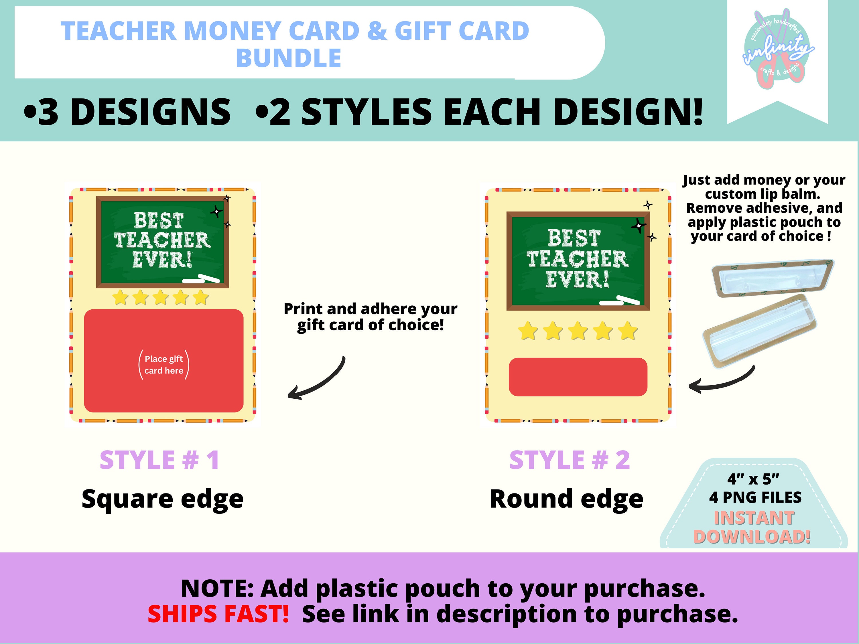 Back to School Teacher Gift, Teacher Appreciation Gift, Teacher Gift ...