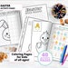 Easter Activity Pages | Easter Word Search |easter Mazes | Easter Game ...