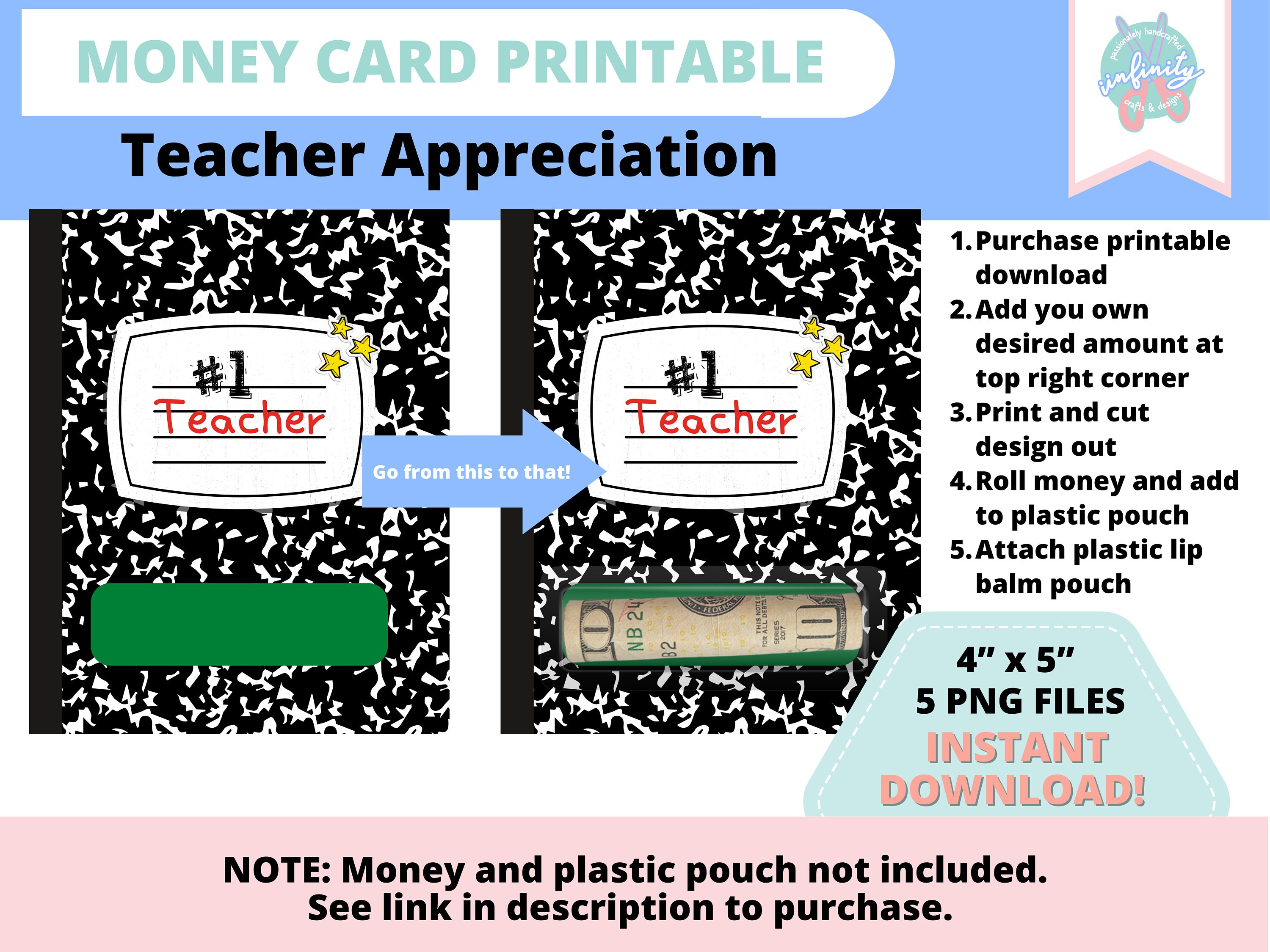 Back to School Teacher Gift, Teacher Appreciation Gift, Teacher Gift ...
