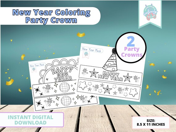 Corona Para Colorear Página Para Colorear Minnie Mouse Usando Una