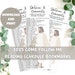 2025 Come Follow Me Bookmarks: D&C Reading Schedule (PDF) - Etsy