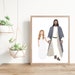LDS Baptism Gift LDS Baptism Baptism Girl Printable Baptism Invitation ...