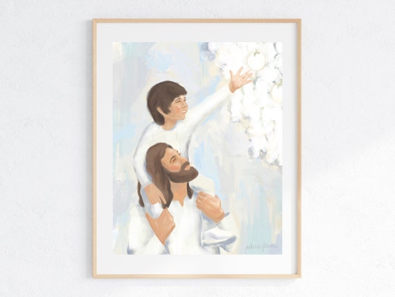 For The Love Of God Painting