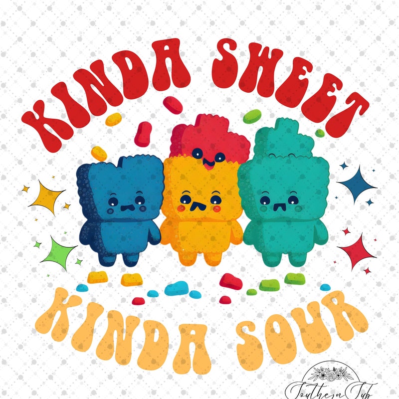 Sour Patch Kid Svg - Etsy