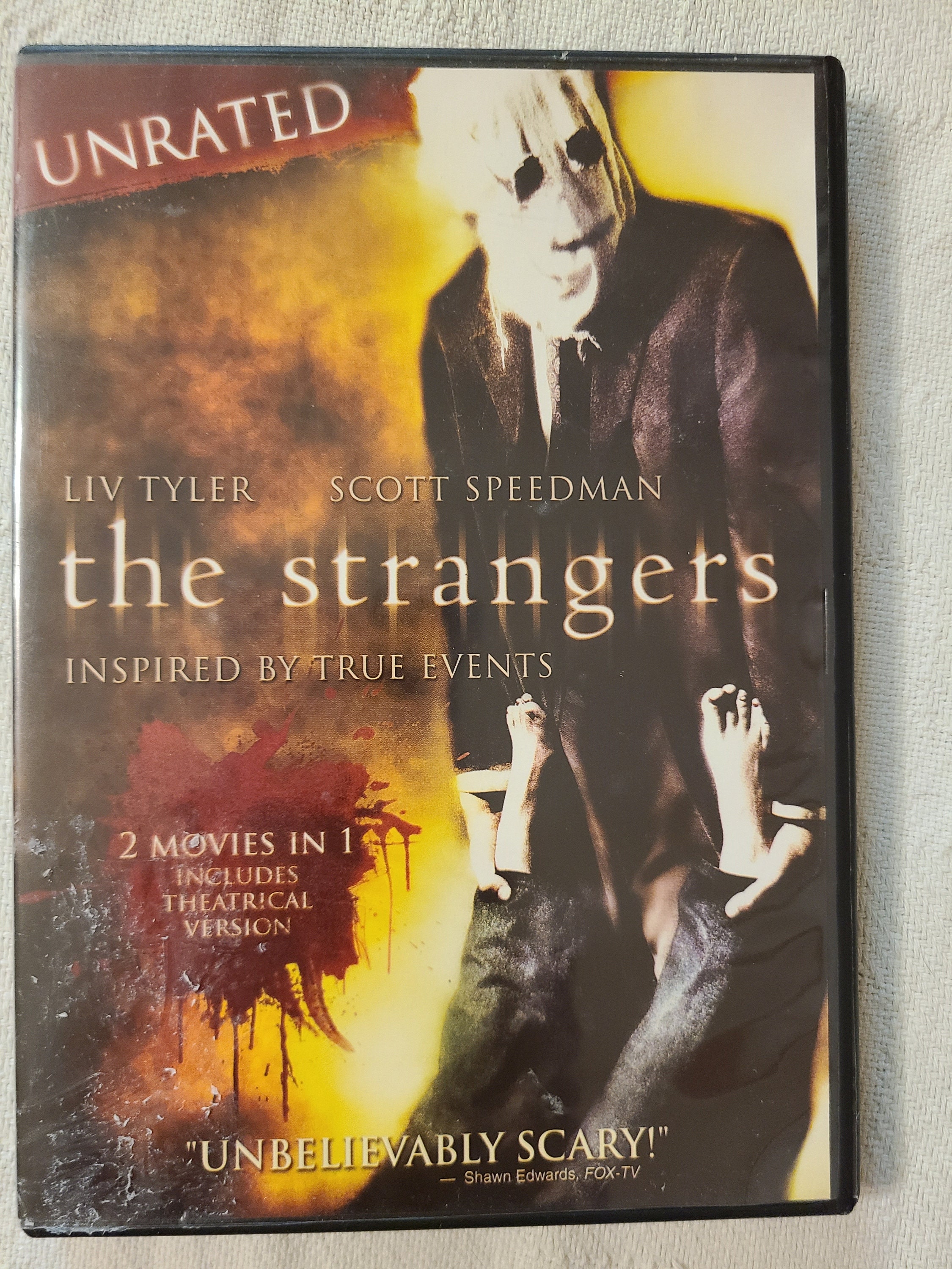 Laura Margolis The Strangers