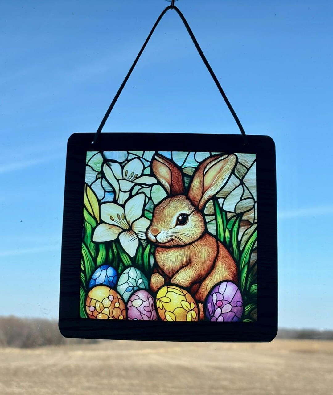 Frame for Suncatcher SVG | Sun Catcher Frame Cut File | for Lasers ...