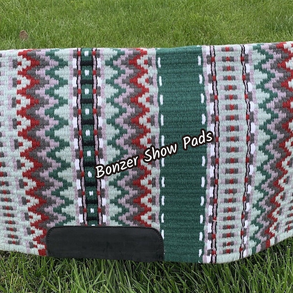 Western Show Pads - Etsy