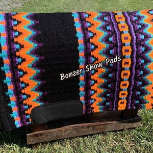 Western Show Pad | Horse Riding Pad | Saddle Pad | Show Pad | Saddle ...