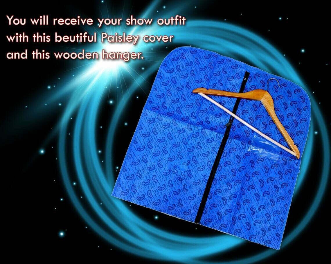 Showmanship Jacket Western Show Jacket Horse Riding Jacket Horsemanship ...