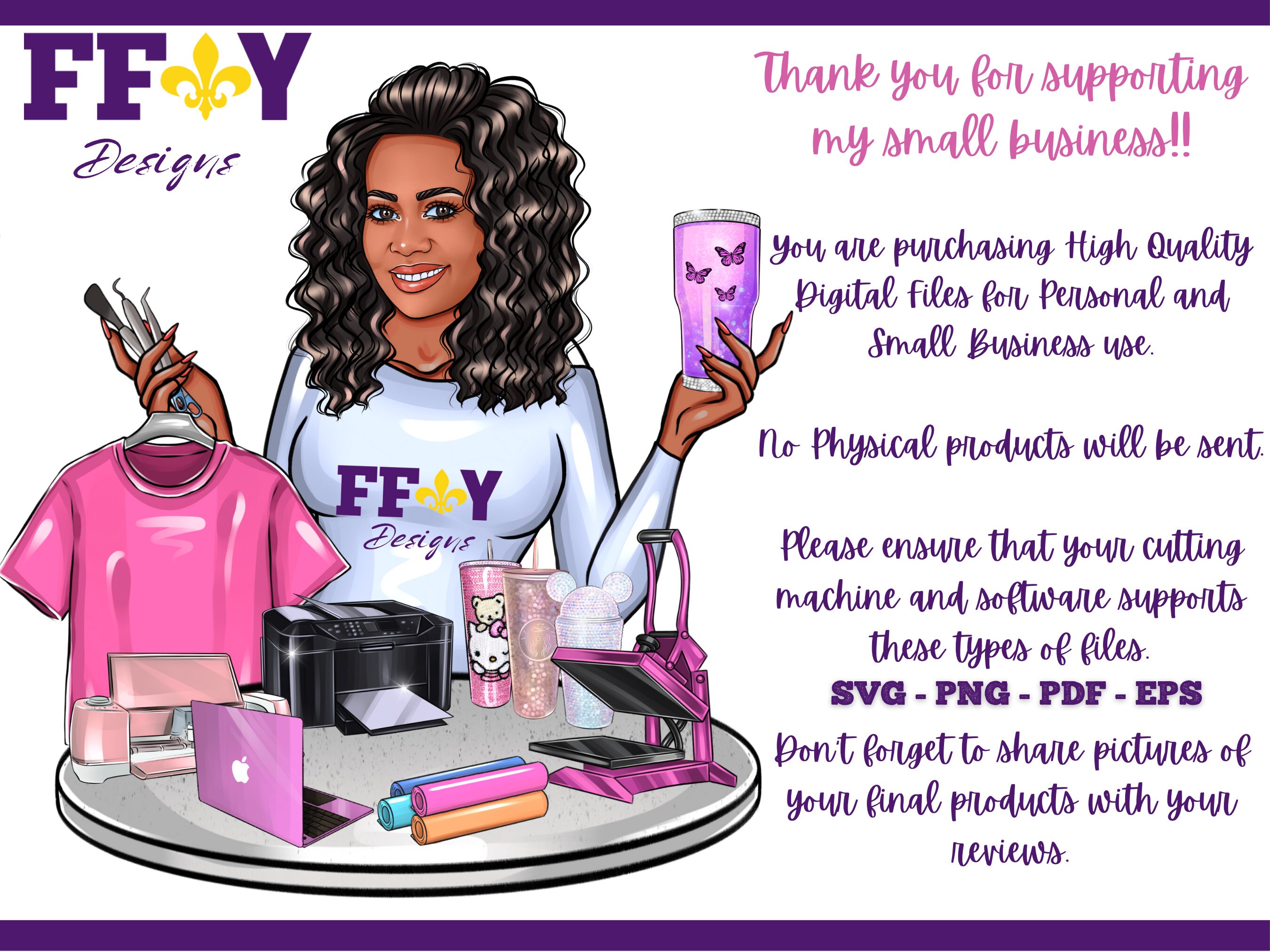 Authentic & Unstoppable SVG Strong SVG Women Empowerment - Etsy