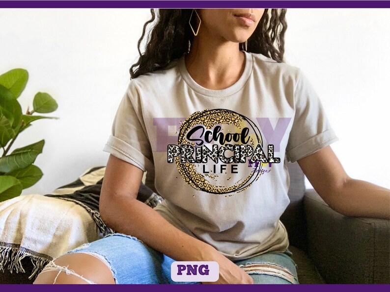 Principle PNG Bundle, Principle Shirt Design Bundle, Back to School ...