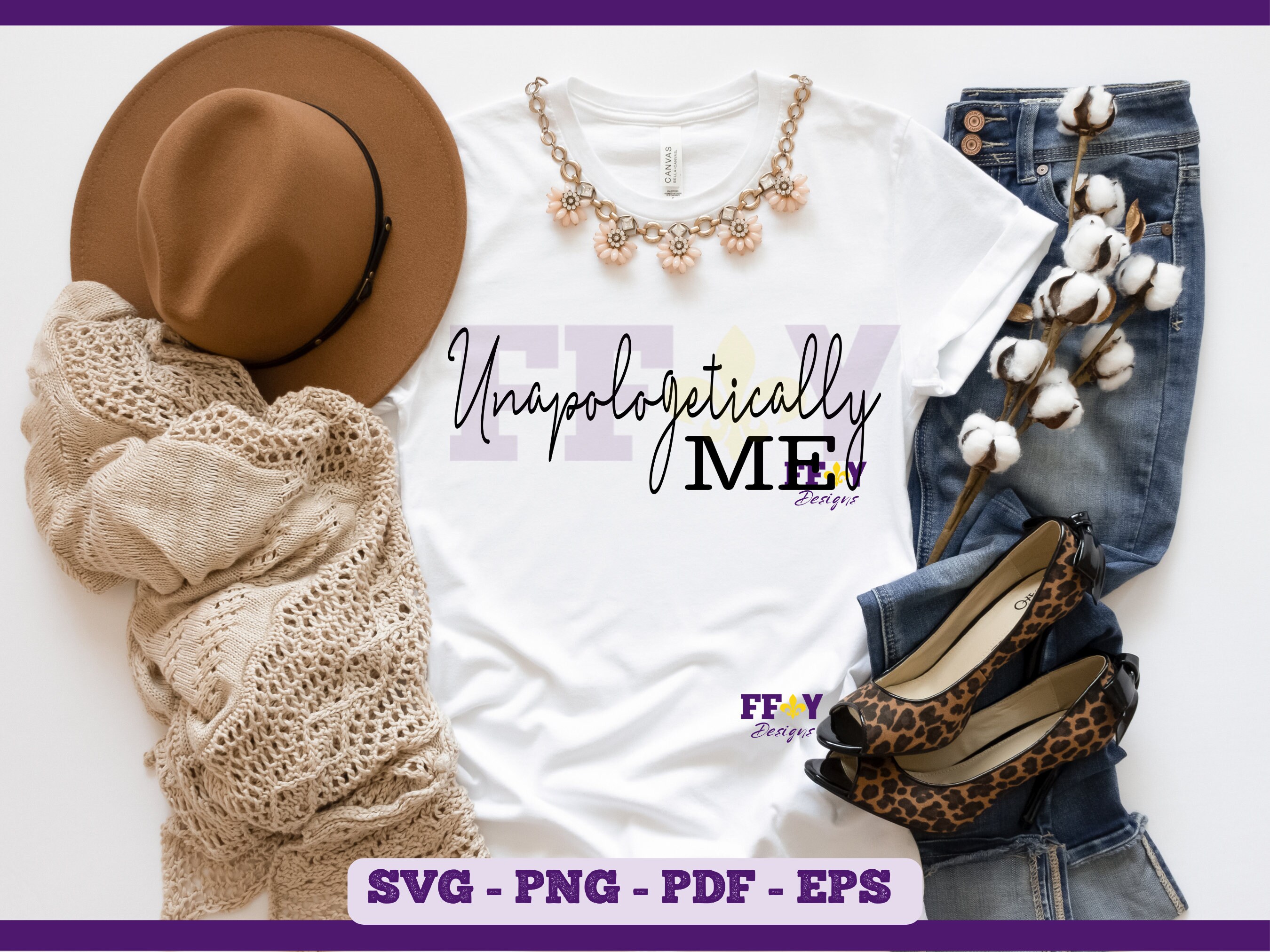 Unapologetically Me SVG PNG, Unapologetic SVG, Self Care Svg, Self Love ...
