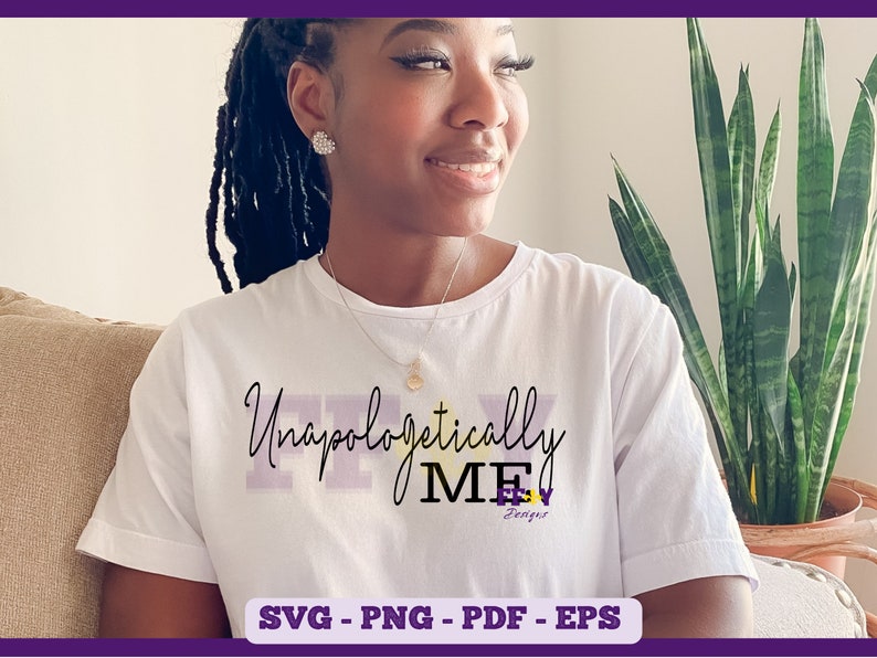Unapologetically Me SVG PNG, Unapologetic SVG, Self Care Svg, Self Love ...
