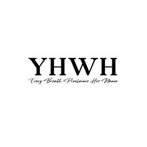 Yhwy Sticker, Yhwy Sticker, Yahweh Sticker, Yahweh Sticker, Yhwh ...