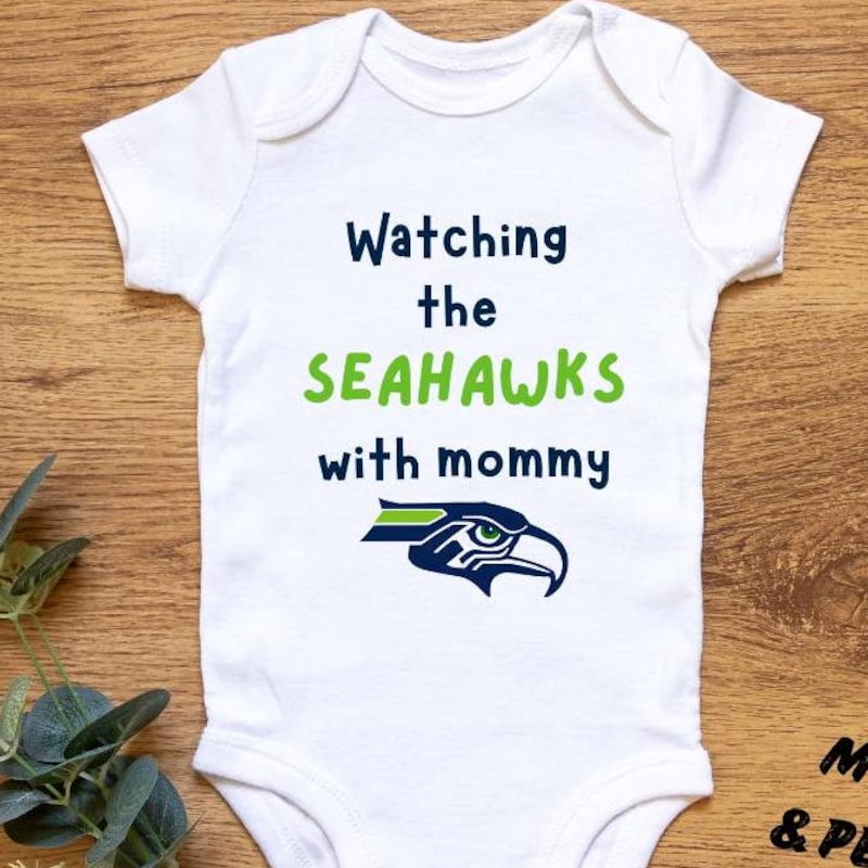 Seahawks Baby Shower - Etsy