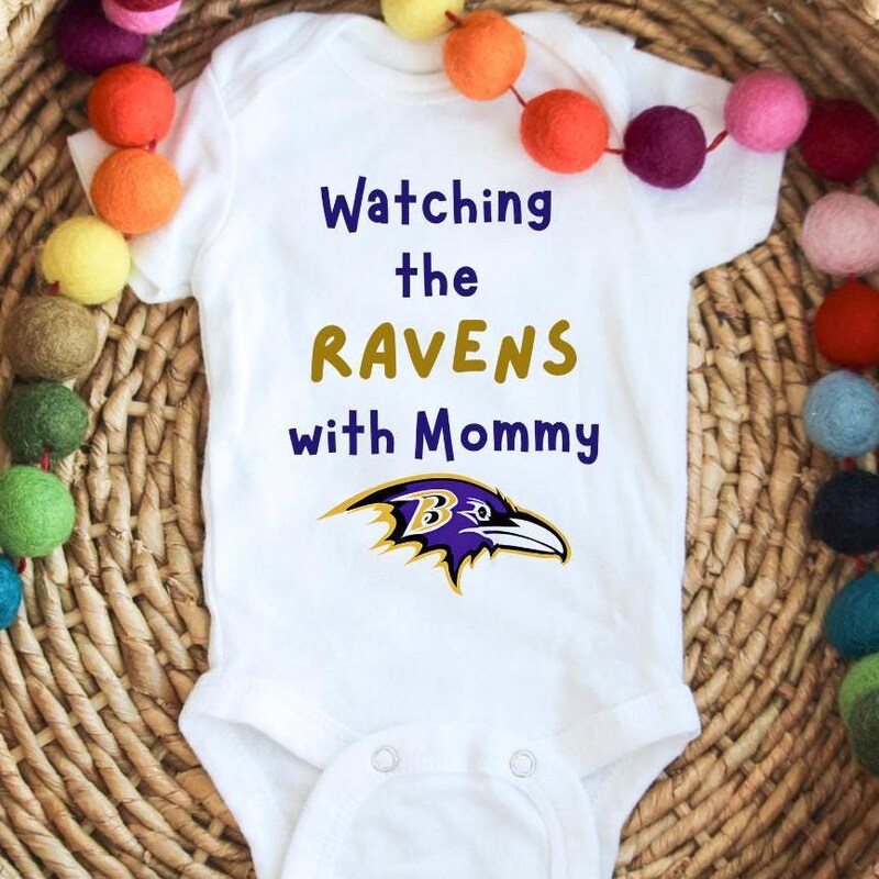 Ravens Baby - Etsy