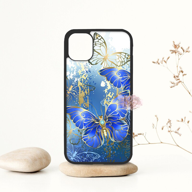 Butterfly Phone Case - Etsy