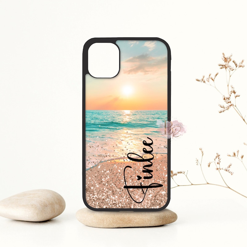 Beach Phone Case - Etsy