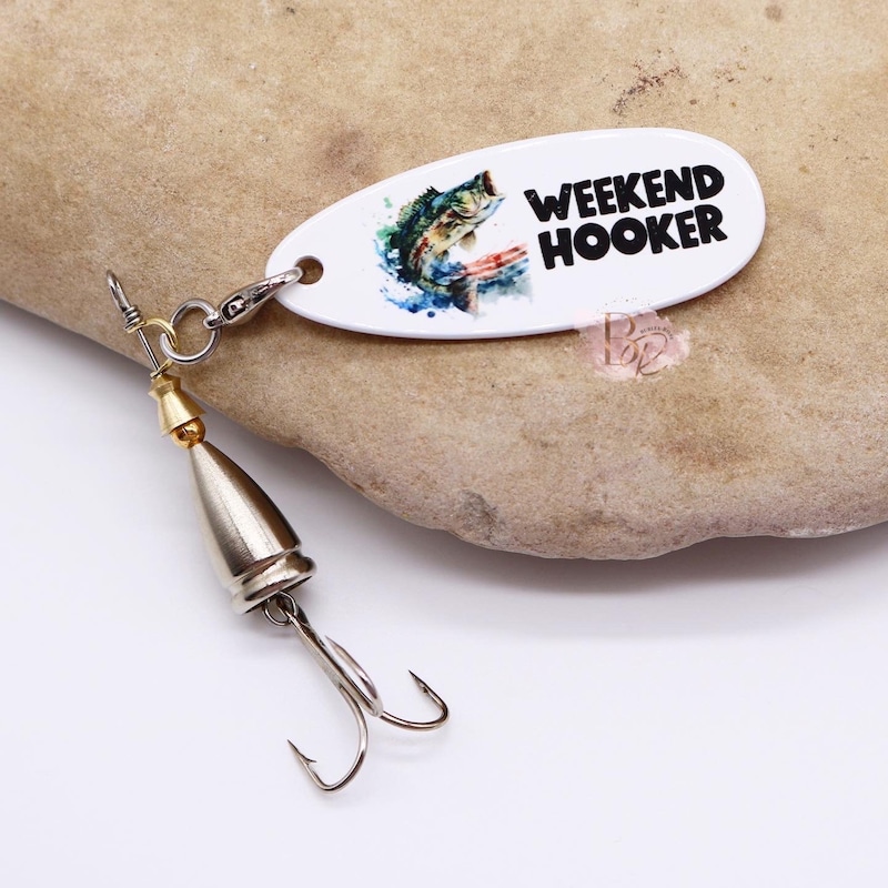 Funny Fishing Lure - Etsy