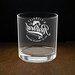 O'fishally Retired Rocks Glass, Funny Retirement Gifts for Men, Gift ...