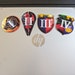 Age of Empires 2 Ages Stickers, AOE 2 Glossy Kiss-cut Stickers, Dark ...