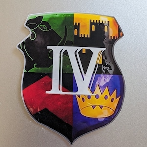 Age of Empires 2 Ages Stickers, AOE 2 Glossy Kiss-cut Stickers, Dark ...