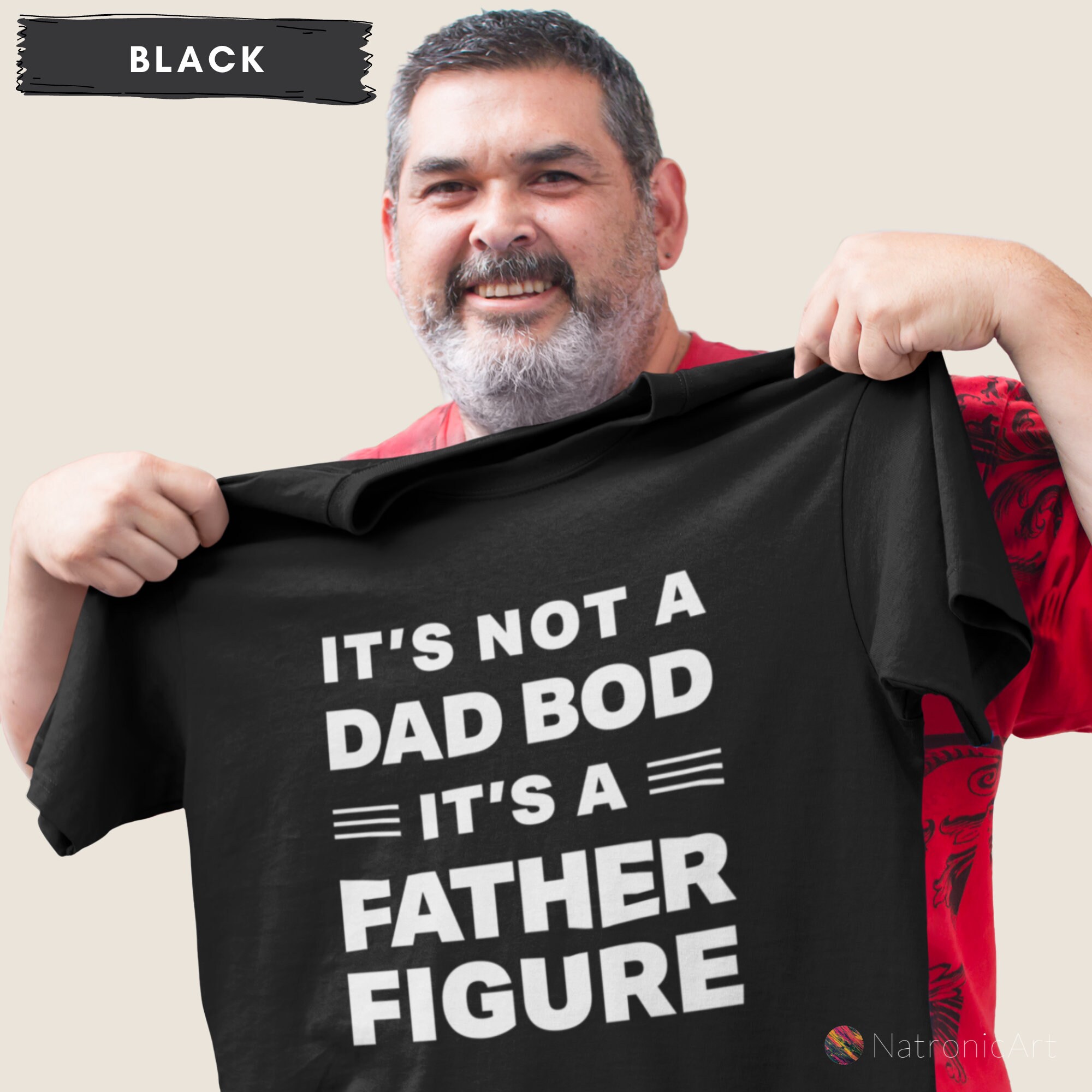 Dad Bod Shirt Fathers Day Gift Its Not a Dad Bod Its a Father - Etsy