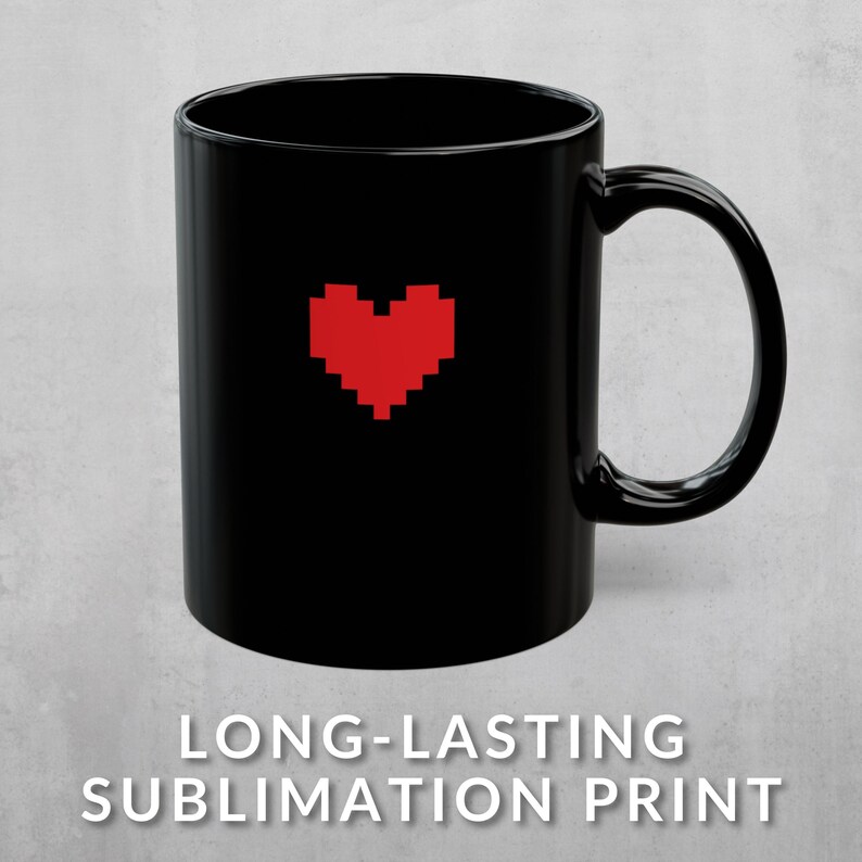Funny Undertale Mug for Gamer Undertale Gift Gamer Mug, Caffeine Fills ...