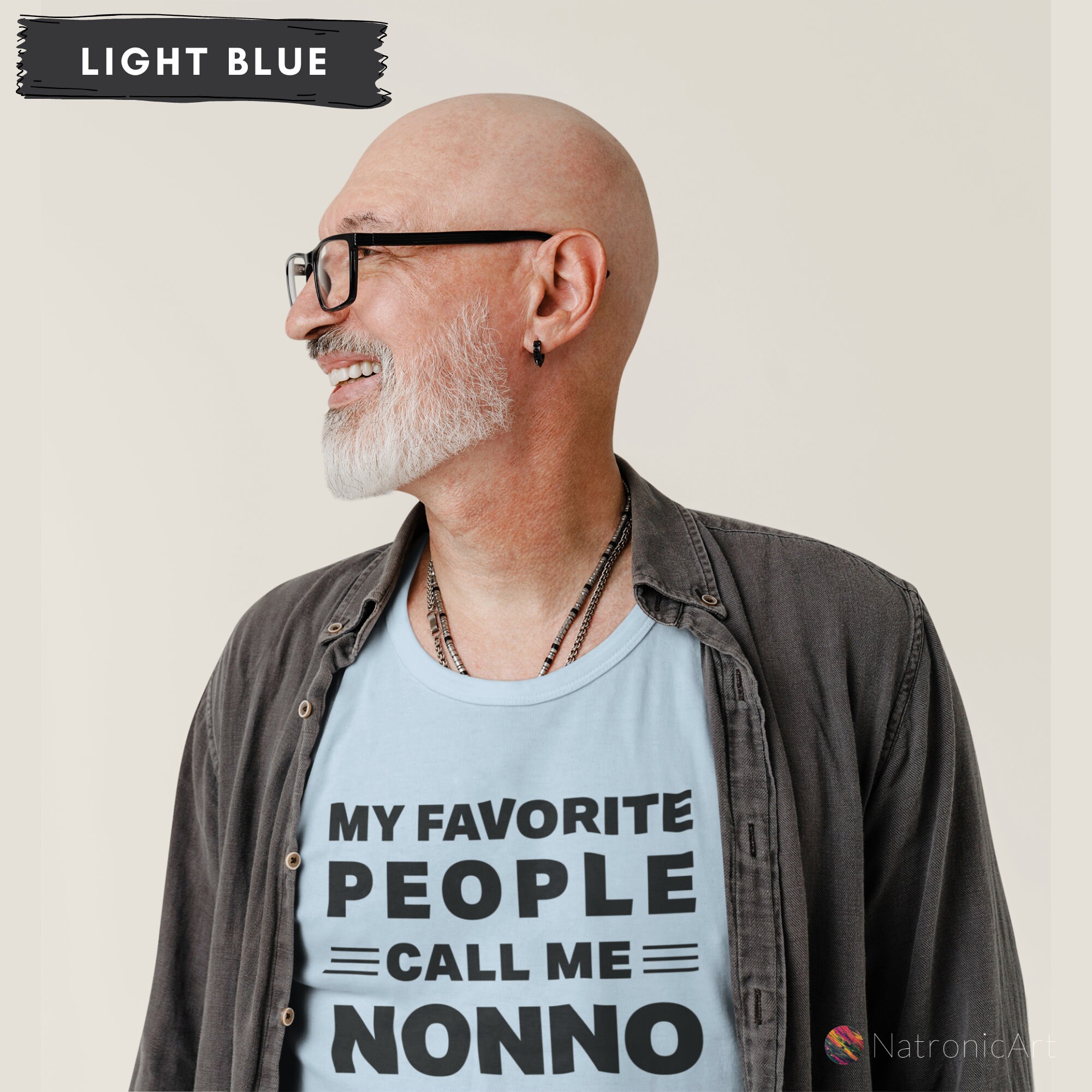 Nonno Shirt Fathers Day Gift for Nonno Shirt With Kids Names Nonno Gift ...