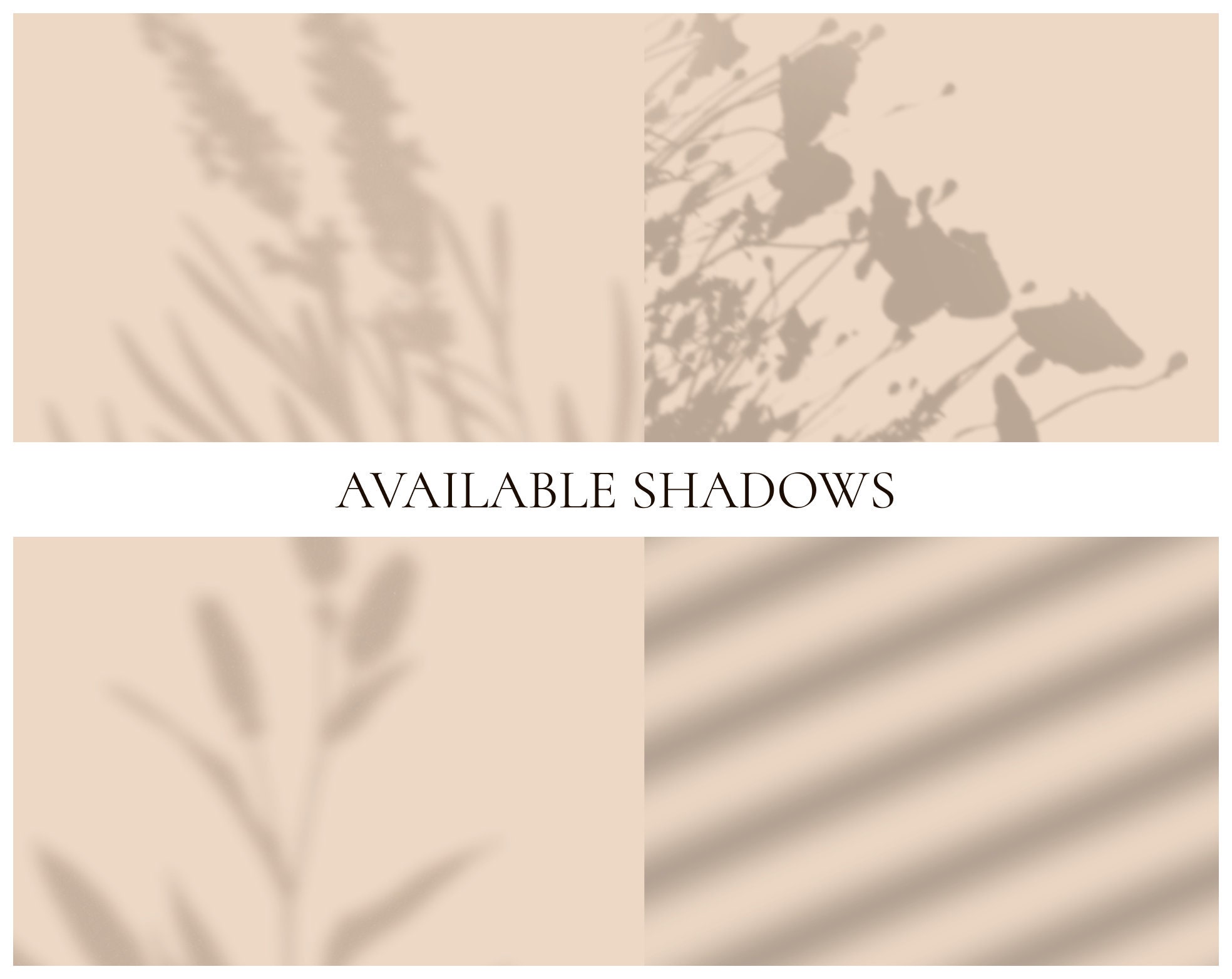 Editable Canva Mock up Design Mood Board Idea Visualization Vision ...