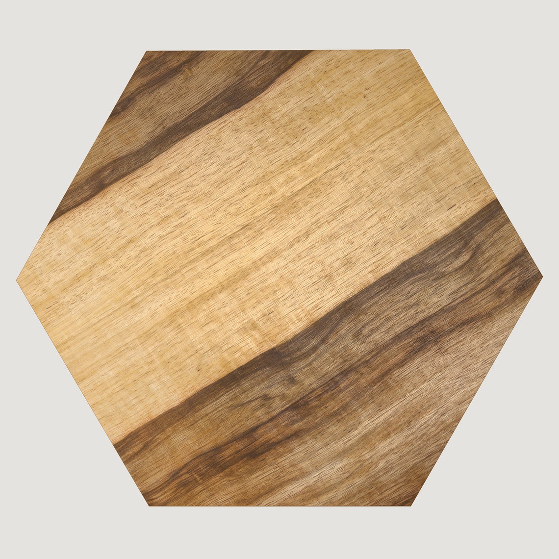 8 Hexagonal Wall Tiles for Your Office, Hall, Etc. Hexagons Made of ...