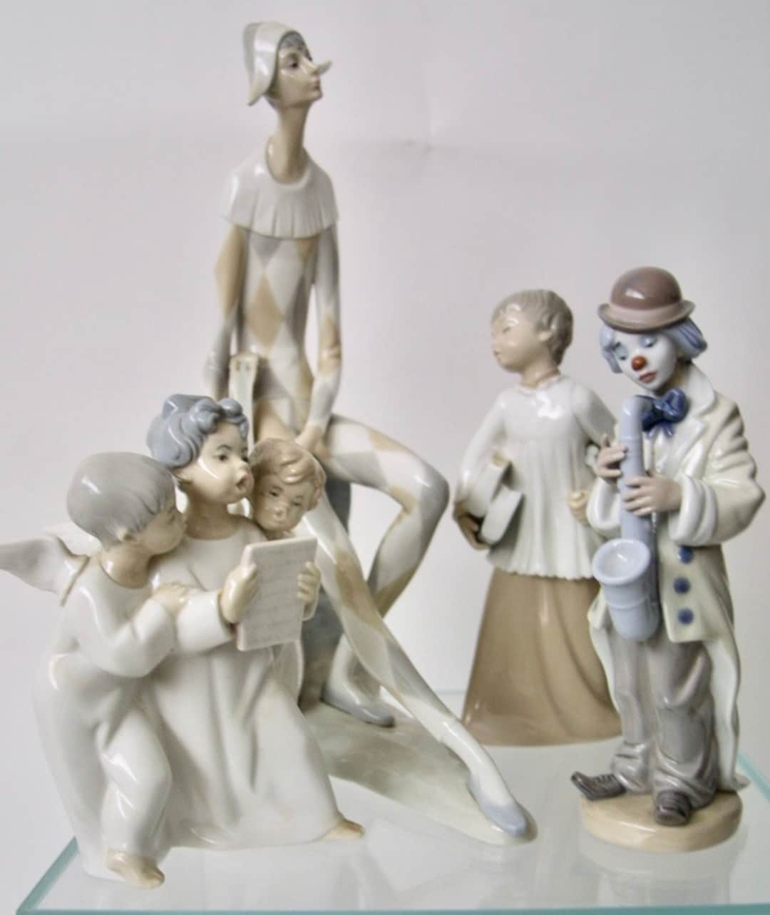 Lladro Figurines - Etsy