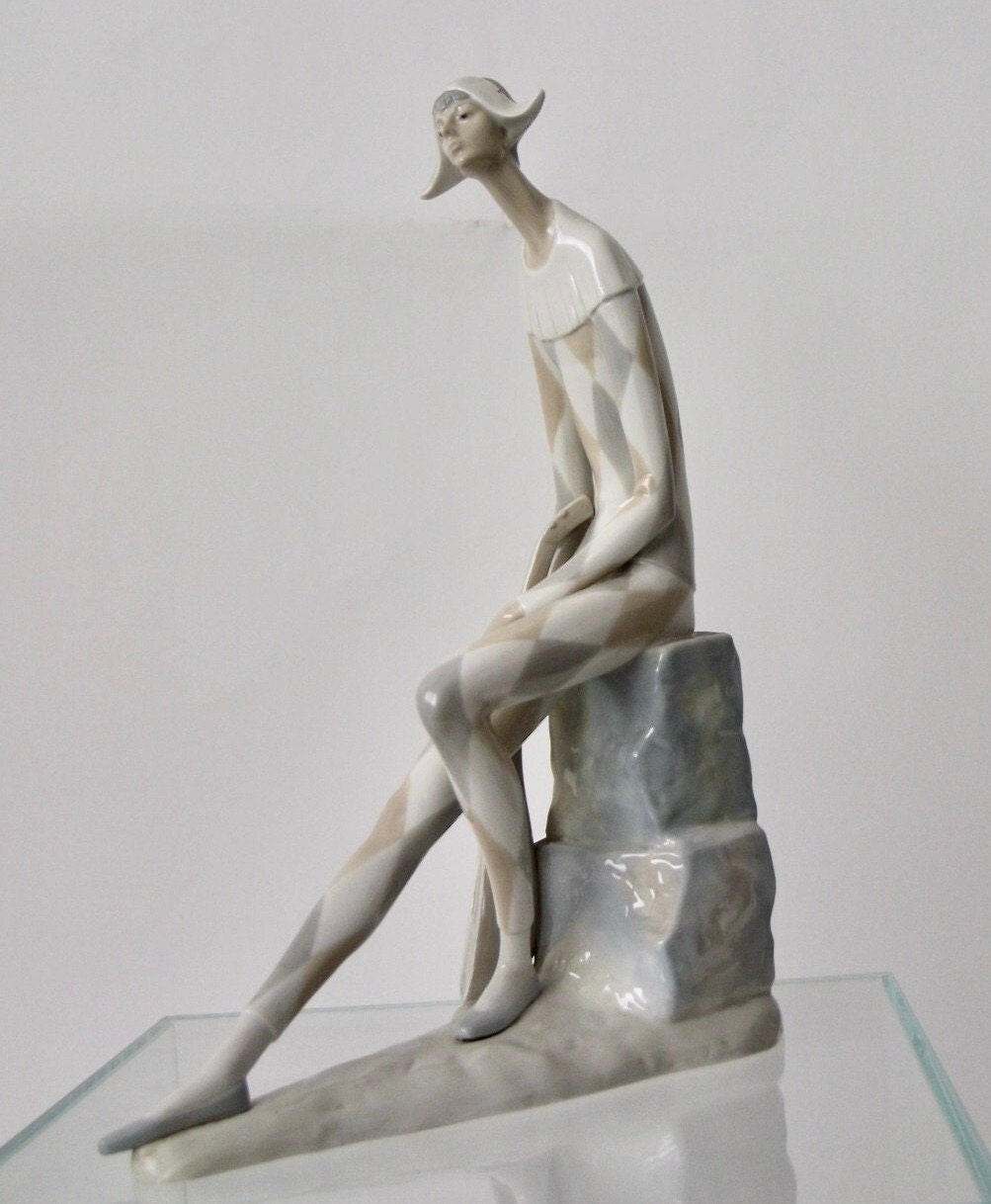 Lladro Figurines - Etsy