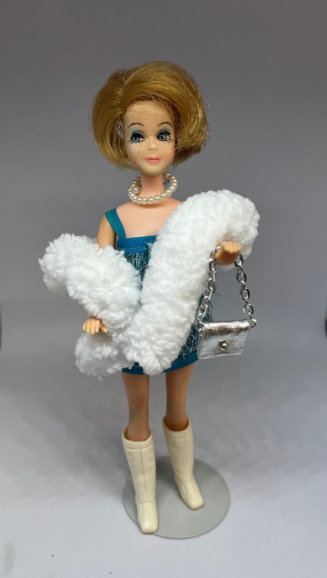 Topper Jessica Side Part - Etsy