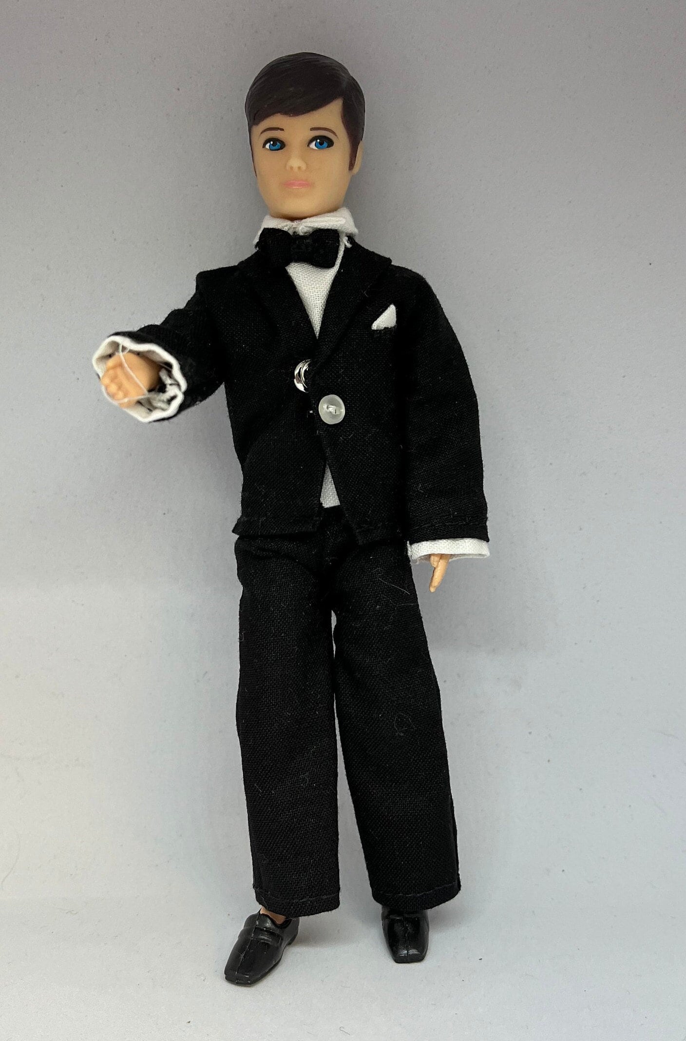 Topper Gary Doll and Custom Tuxedo - Etsy