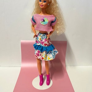 90’s Barbie - Etsy