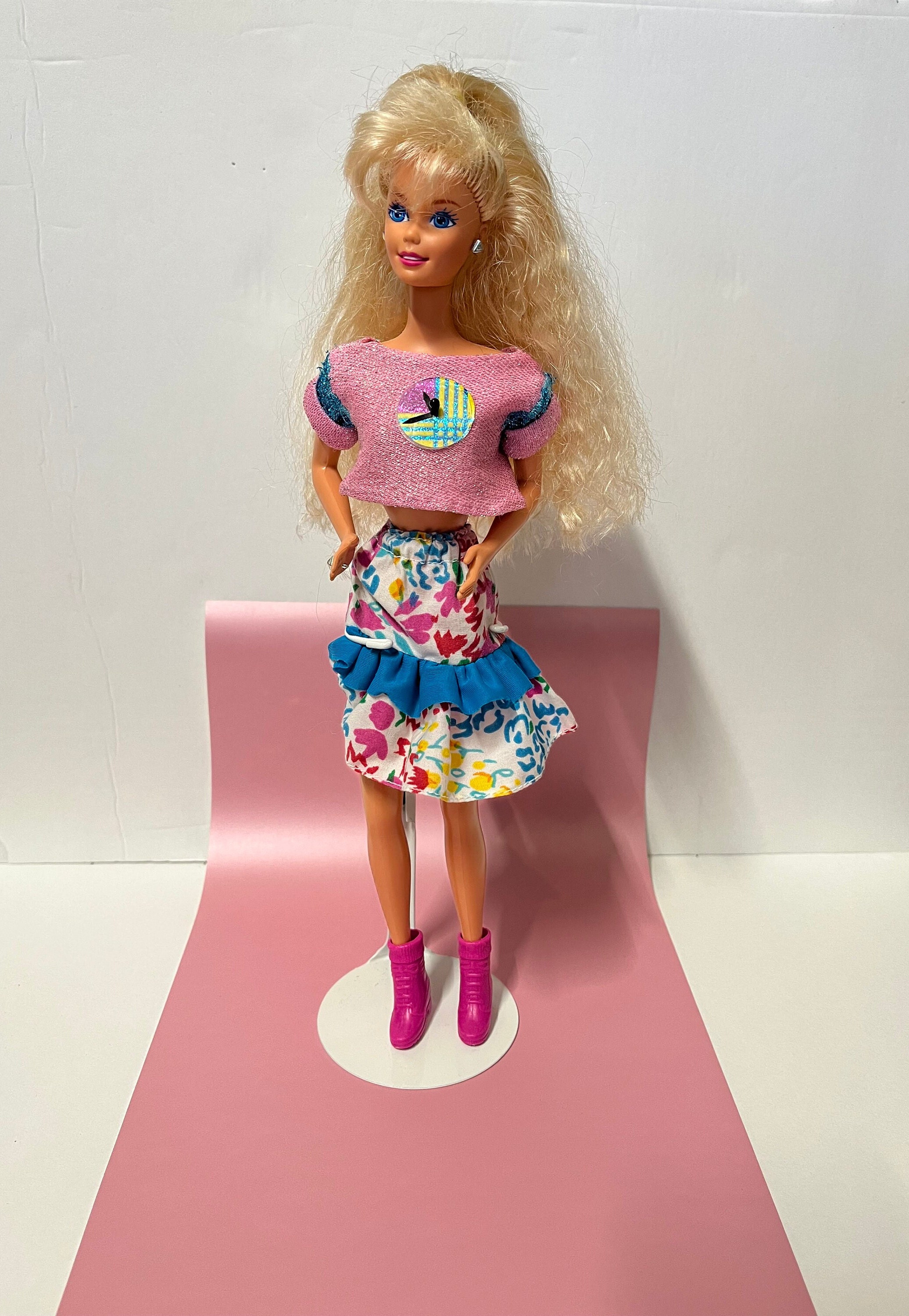 90s Barbie - Etsy