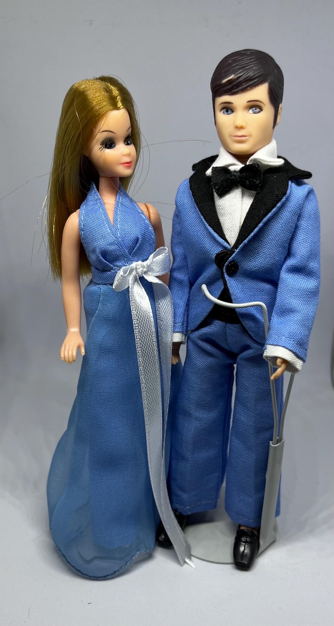 Dawn Doll & Gary Prom Set - Etsy