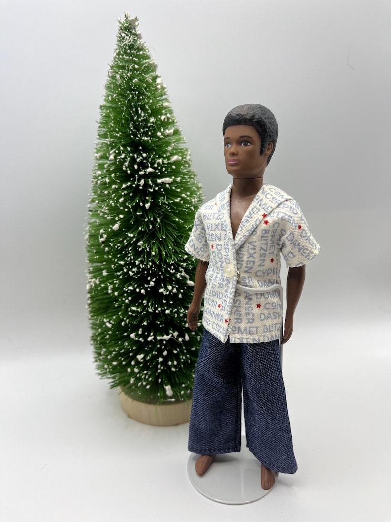 Christmas Shirts for Topper Gary Doll - Etsy